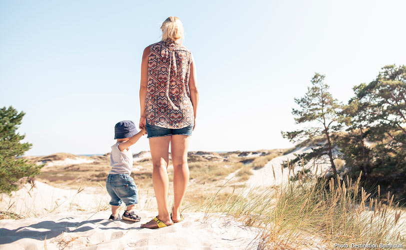 Bornholm och Visby | Birka Gotland