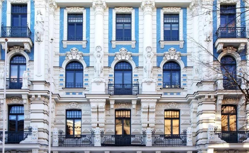 Kryssning till Riga i Lettland | Birka Gotland