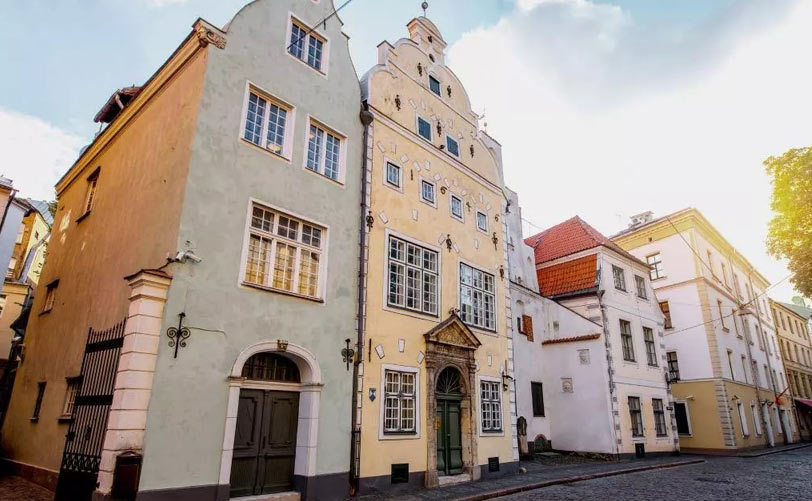 Kryssning till Riga i Lettland | Birka Gotland