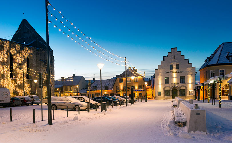 Destinationer | Birka Gotland