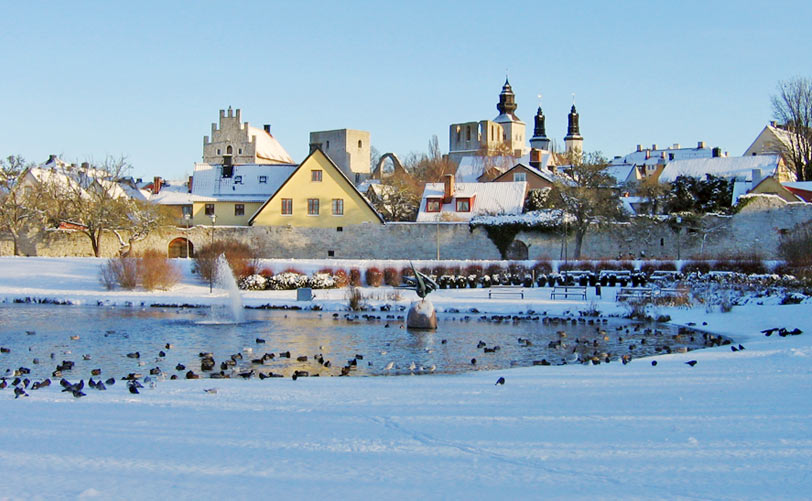 Visby Adventskryssning 20/12 2025 | Birka Gotland