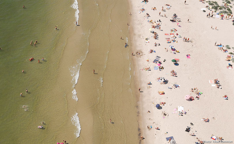 Ystad och Visby | Birka Gotland