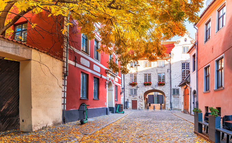 Destinationer | Birka Gotland