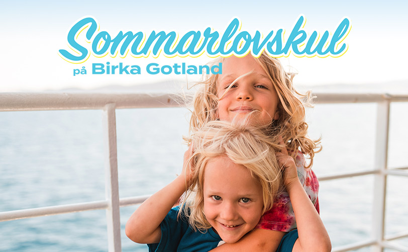 Dygnskryssning med Birka Gotland | Birka Gotland