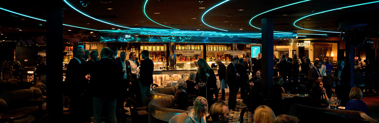 Artister och nöjen - Nöjeskryssning | Birka Gotland