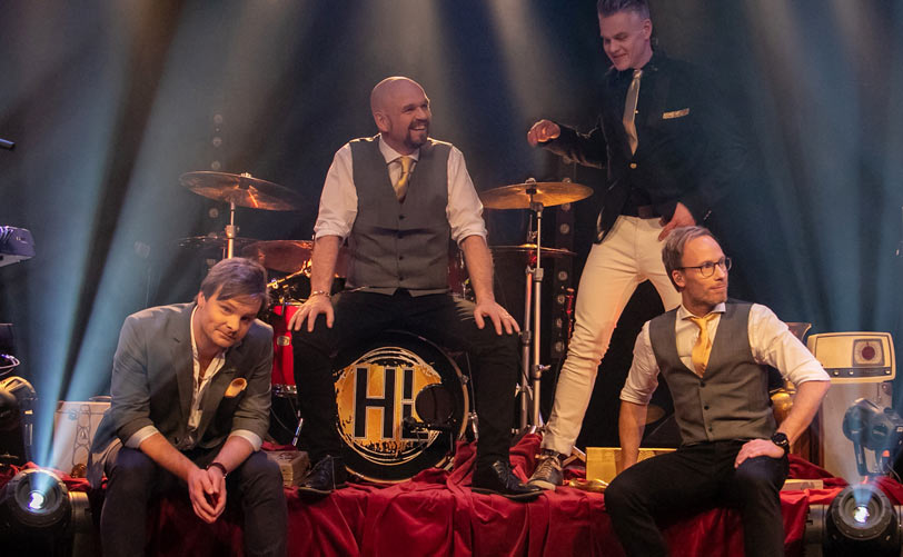 Dansbandskryssning | Birka Gotland