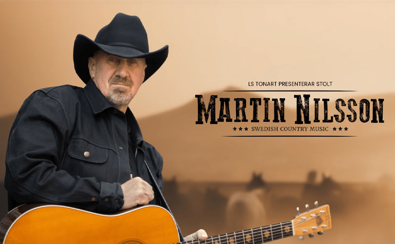 Lasse Stefanz 20 & 21/10 2025 | Birka Gotland