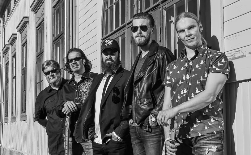 Blues at sea - en Blueskryssning 13/11 | Birka Gotland