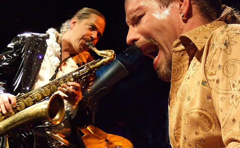 Rock at Sea med 50 & 60-talskryssning | Birka Gotland