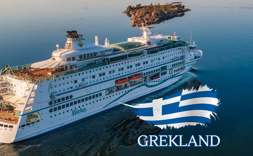 Kryssningar - Boka kryssning från Stockholm idag | Birka Gotland