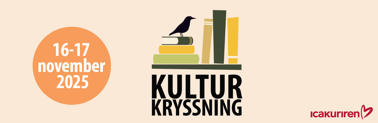 Icakurirens kulturkryssning 16/11 2025 | Birka Gotland