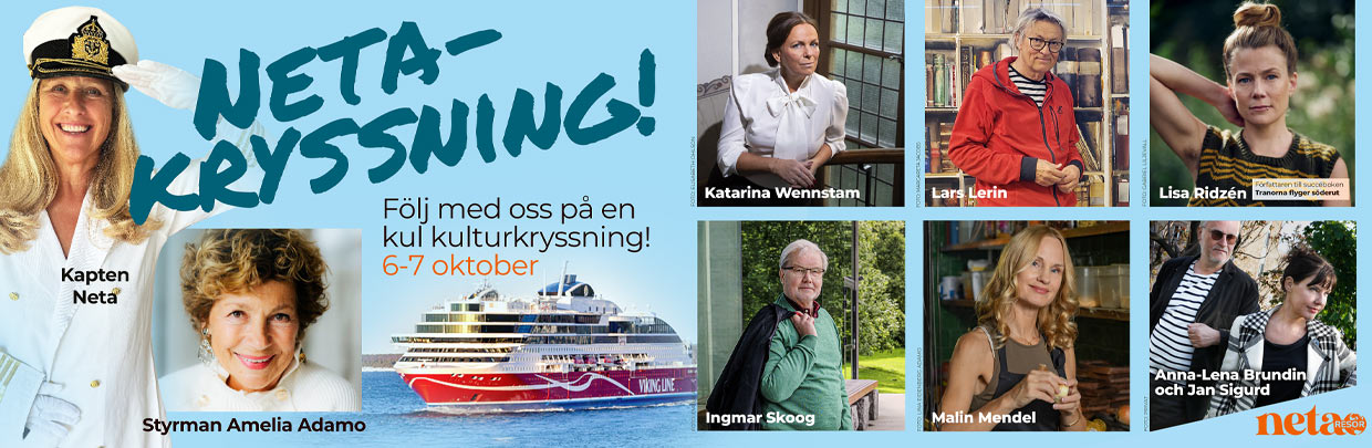 Netas Kulturkryssning | Birka Gotland