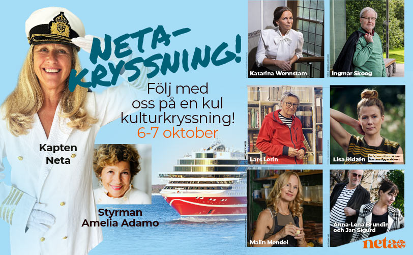Netas Kulturkryssning | Birka Gotland
