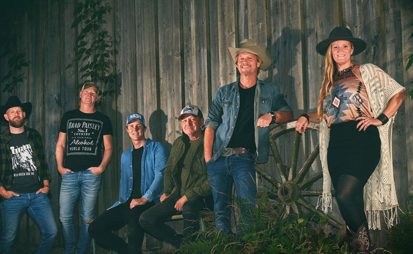 Countrykryssa 12/3 2026 – Buckle up Countryfest | Birka Gotland
