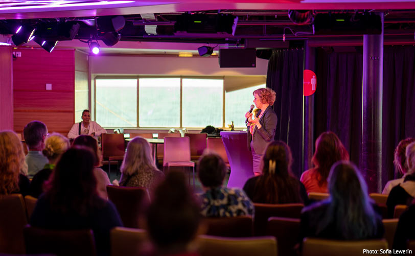 Andlig kryssning med tidningen Nära 19/19 2025 | Birka Gotland