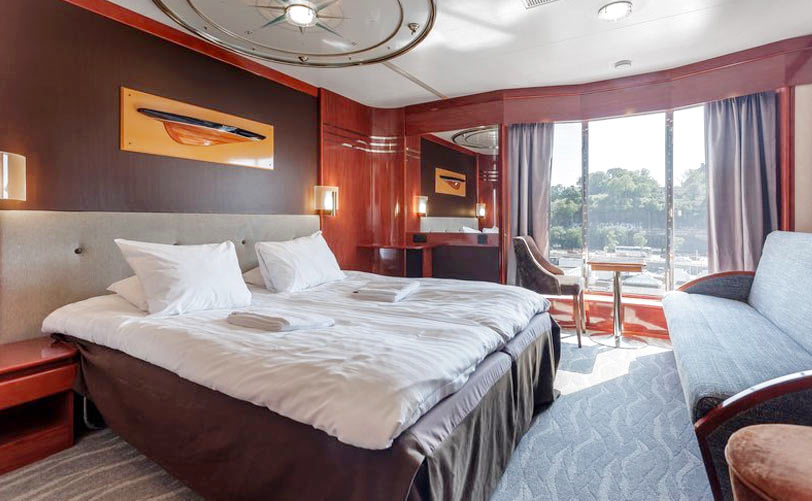 Blues at sea - en Blueskryssning 13/11 | Birka Gotland