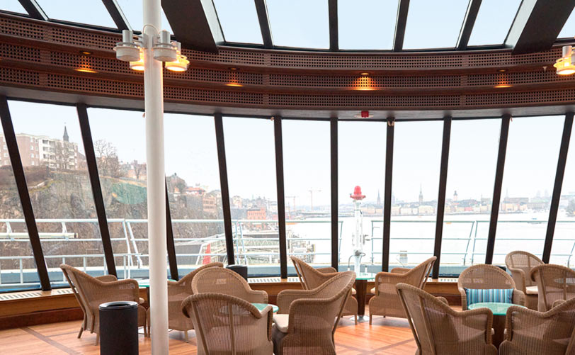 Dansbandskryssning | Birka Gotland