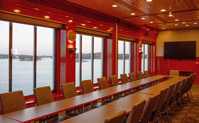 Konferenskryssning | Birka Gotland