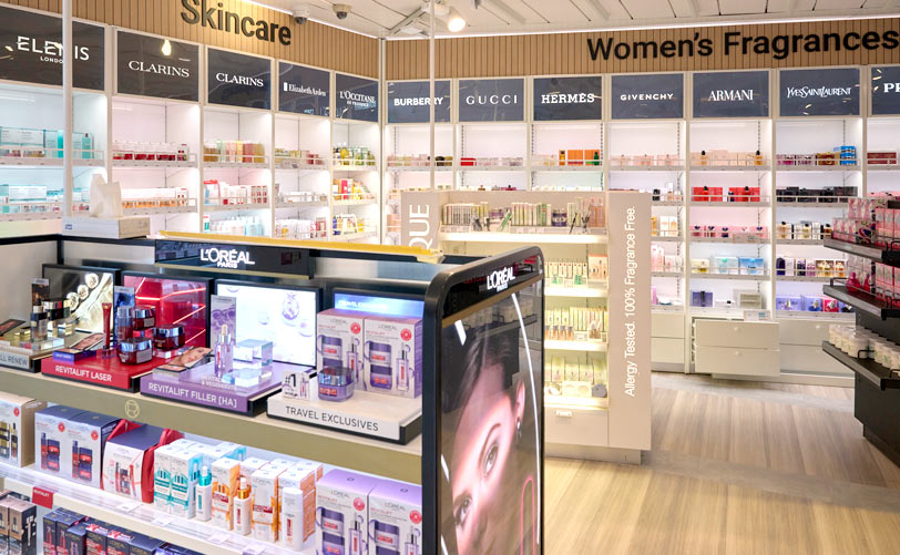 Taxfree och shopping | Birka Gotland